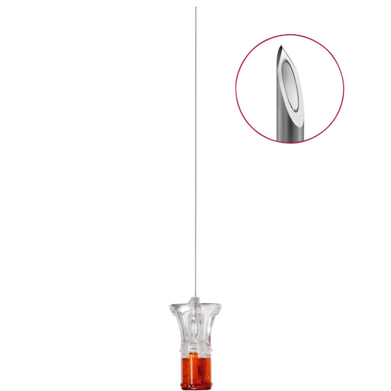 Aguja espinal punta quincke Spinocan® – Francisco Garcia Lopez S.A. de C.V.